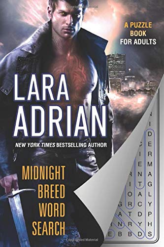 Midnight Breed Word Search – Connies Bookshelf