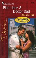 PLAIN JANE & DOCTOR DAD by Kate Little – Connies Bookshelf