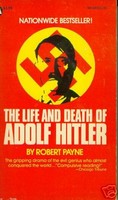 The Life And Death Of Adolf Hitler – Connies Bookshelf
